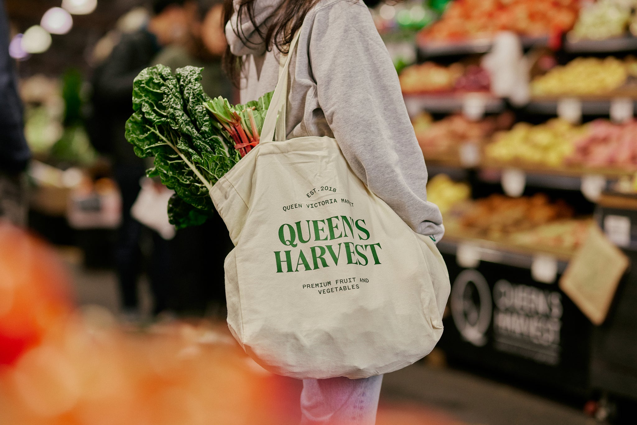 QUEEN'S HARVEST - Specialty Produce – Queen's Harvest